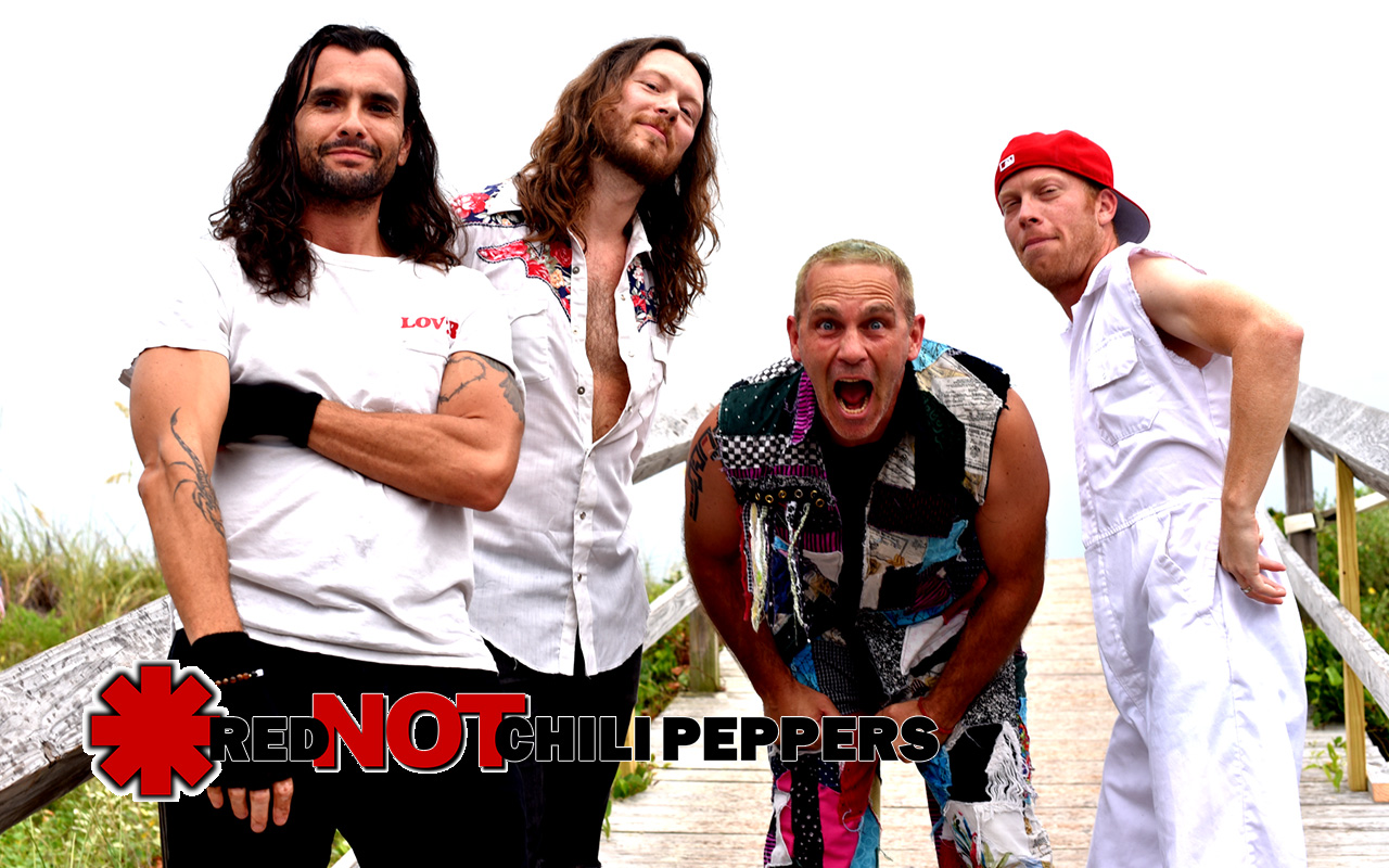 Line-Up - 90s Flannel Fest